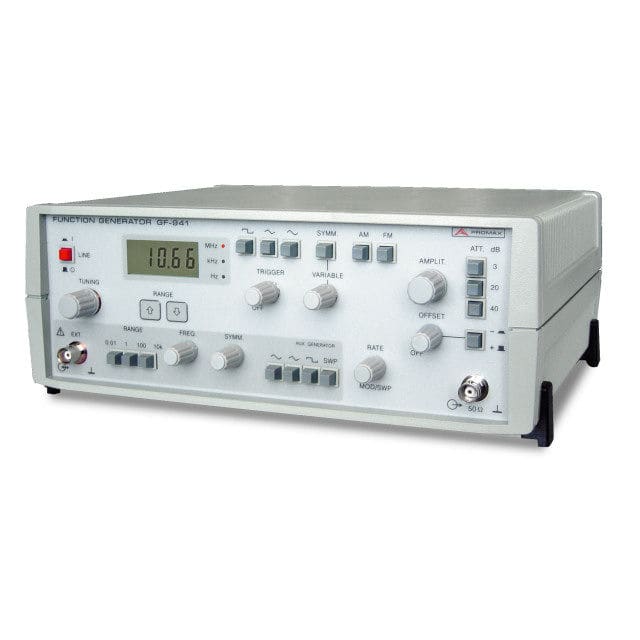 Function generator - GF-941 - PROMAX ELECTRONICA