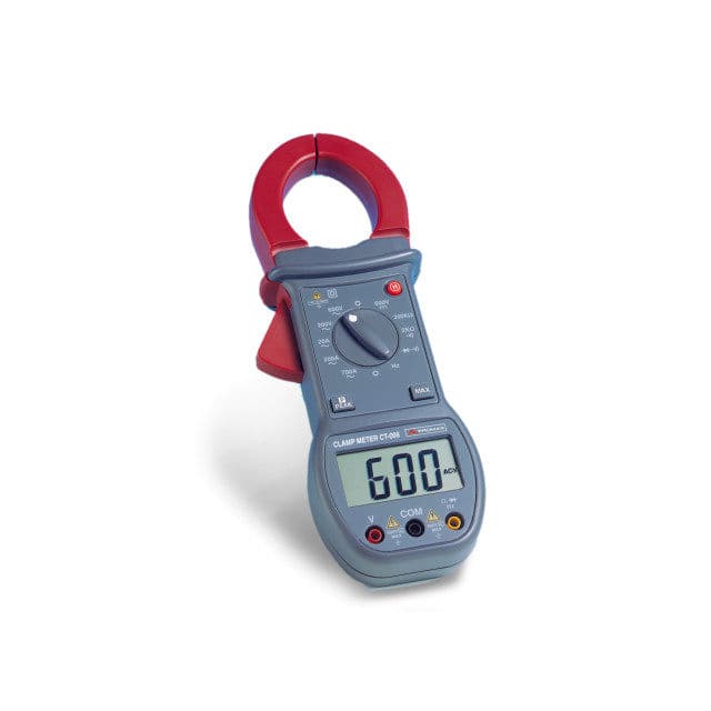 Digital clamp multimeter - CT-193, CT-195, CT-237 - PROMAX ELECTRONICA ...