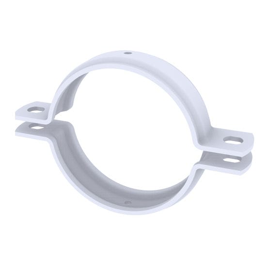 Screw pipe clamp - IKB1 series - INKA FIXING SYSTEMS - galvanised steel ...