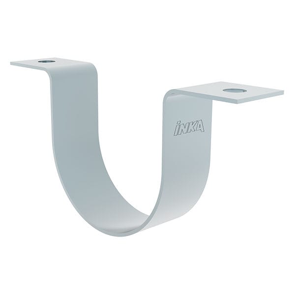 Rigid strap - IEKSPSM series - INKA FIXING SYSTEMS - for pipes