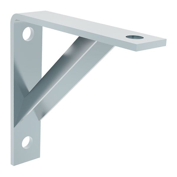 Steel fastening bracket - IELWSB series - INKA FIXING SYSTEMS - 90°