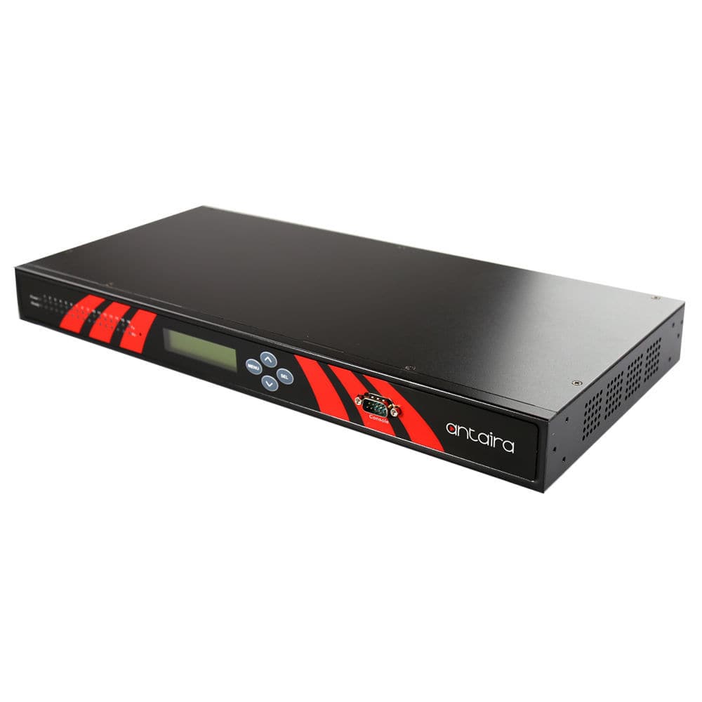 Serial device server - STE-716Bi - Antaira Technologies - RS-485 / RJ45 ...