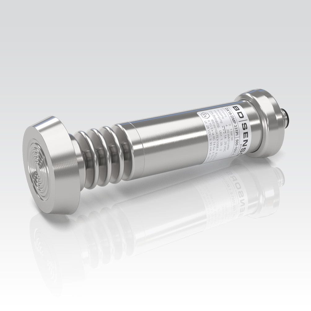 Relative pressure transmitter - DMP 331 Pi - BD|SENSORS GmbH - absolute ...