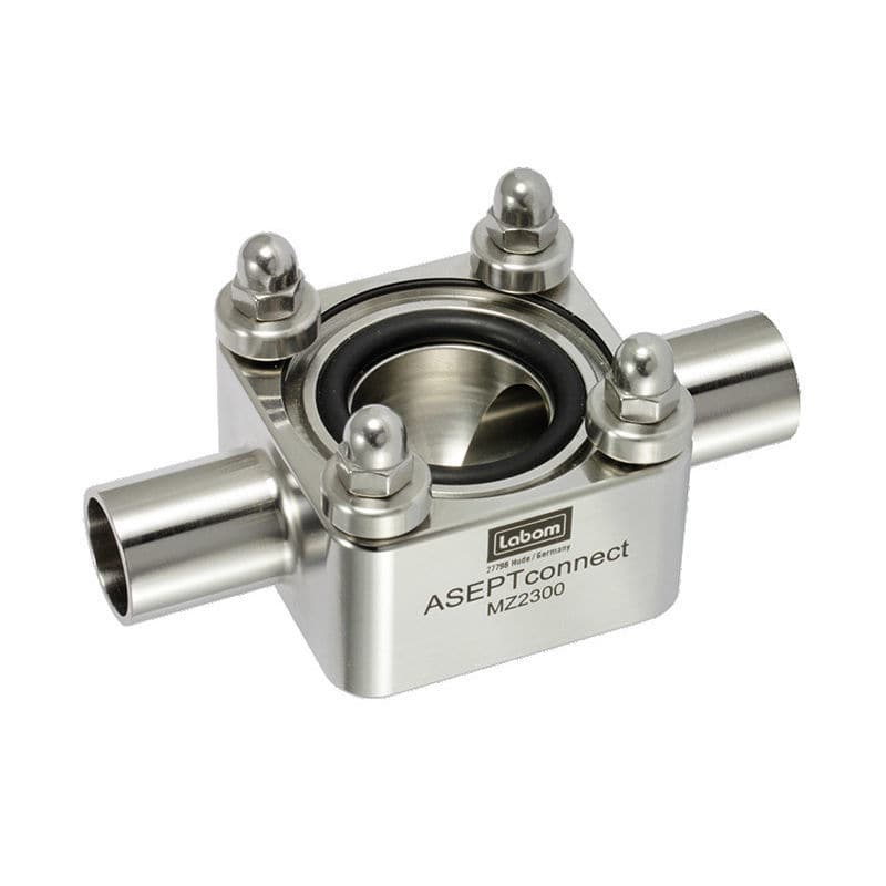 Production line measurement system - MZ2300 - LABOM Mess- und ...