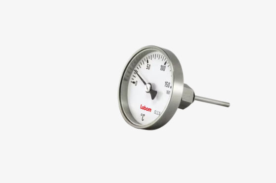 Bi-metal thermometer - FA8100 - LABOM Mess- und Regeltechnik GmbH ...