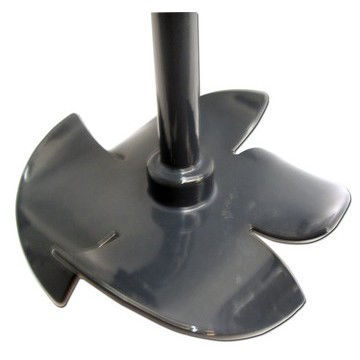Agitator impeller - MFI series - INDCO - axial-flow / radial-flow ...