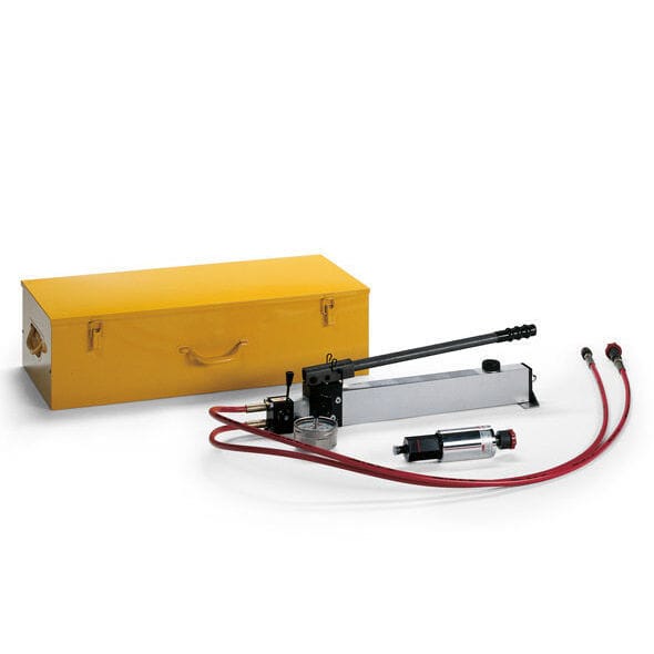 Hydraulic pressure multiplier - LUKAS Hydraulik GmbH