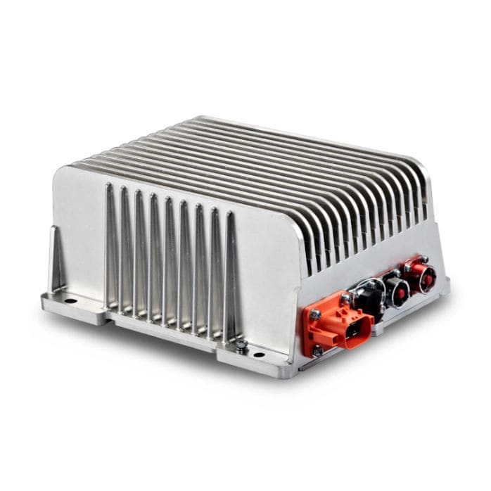 Power DC/DC converter - GVD510 series - NECRON Energy TURKEY - high ...