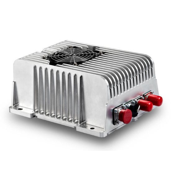 Power DC/DC converter - GVD510 series - NECRON Energy TURKEY - chassis ...