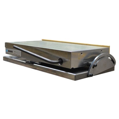 Neodymium permanent magnet magnetic chuck - FIXAR Series - WALMAG ...