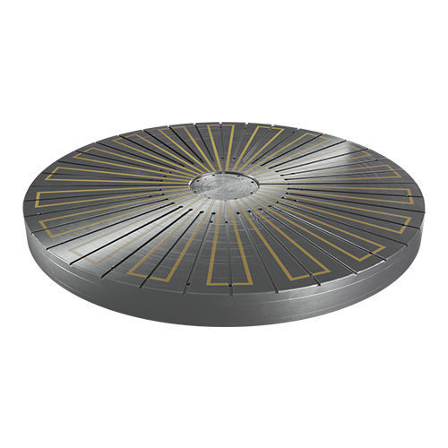 Radial électromagnetic chuck - EM series - WALMAG MAGNETICS - for ...