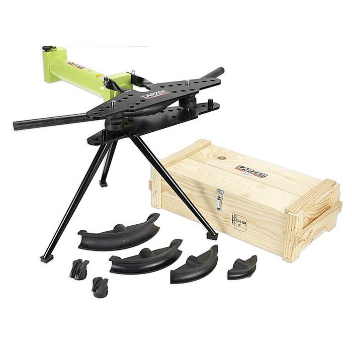 Handheld bending machine - VA, VB series - Larzep - hydraulic / manual ...