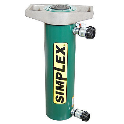 Hydraulic cylinder - RDA556 series - SIMPLEX - double-acting