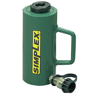 Hydraulic cylinder - RLR502 series - SIMPLEX - single-acting load-return