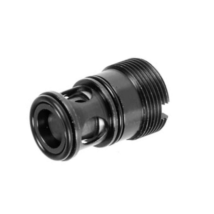 Cartridge check valve - VR*-I series - Duplomatic Oleodinamica ...
