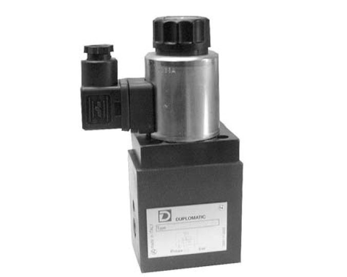 Electrically-operated valve - RPCED1-*/T3 series - Duplomatic ...