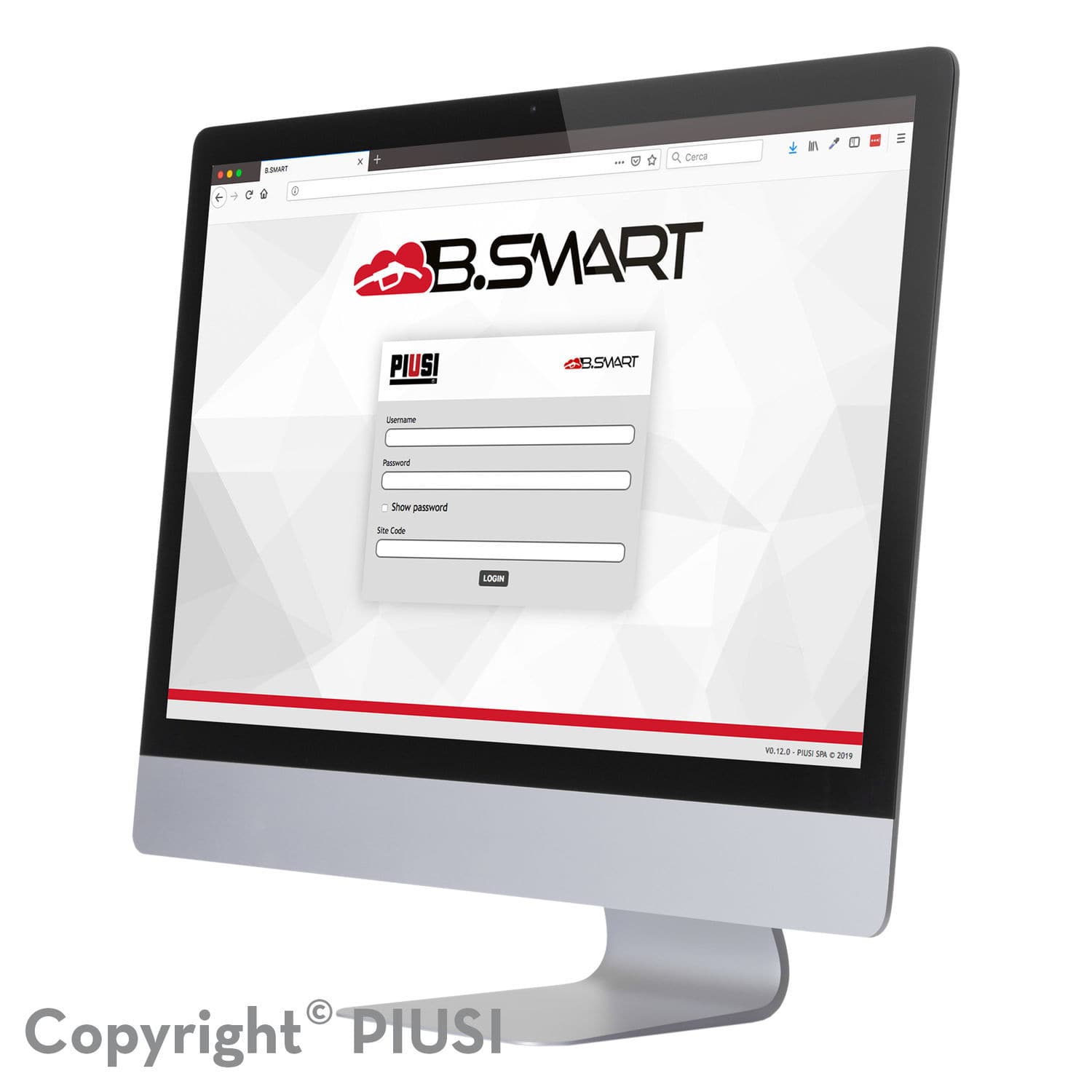 Fuel management software - B.SMART - PIUSI - industrial / construction ...