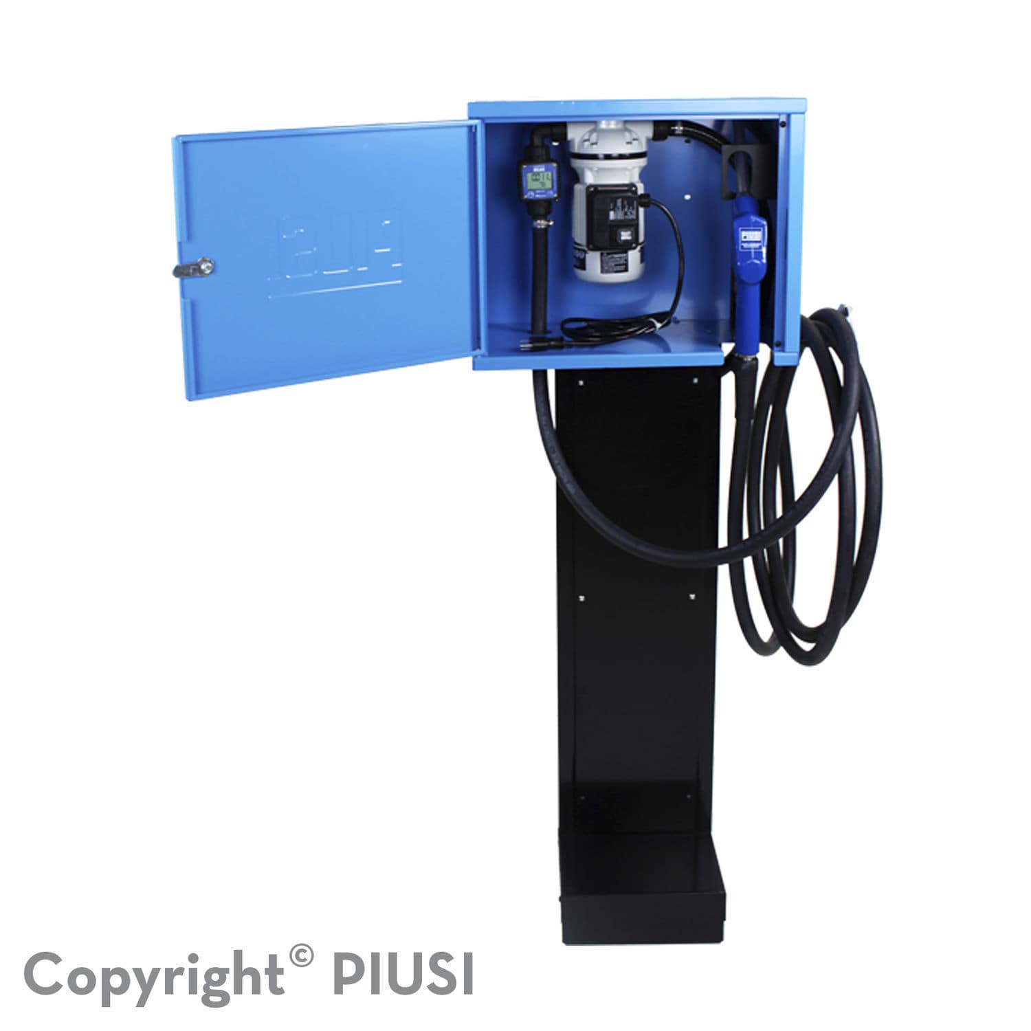 AdBlue dispenser - SUZZARABLUE BOX - PIUSI - automatic / wall-mounted ...