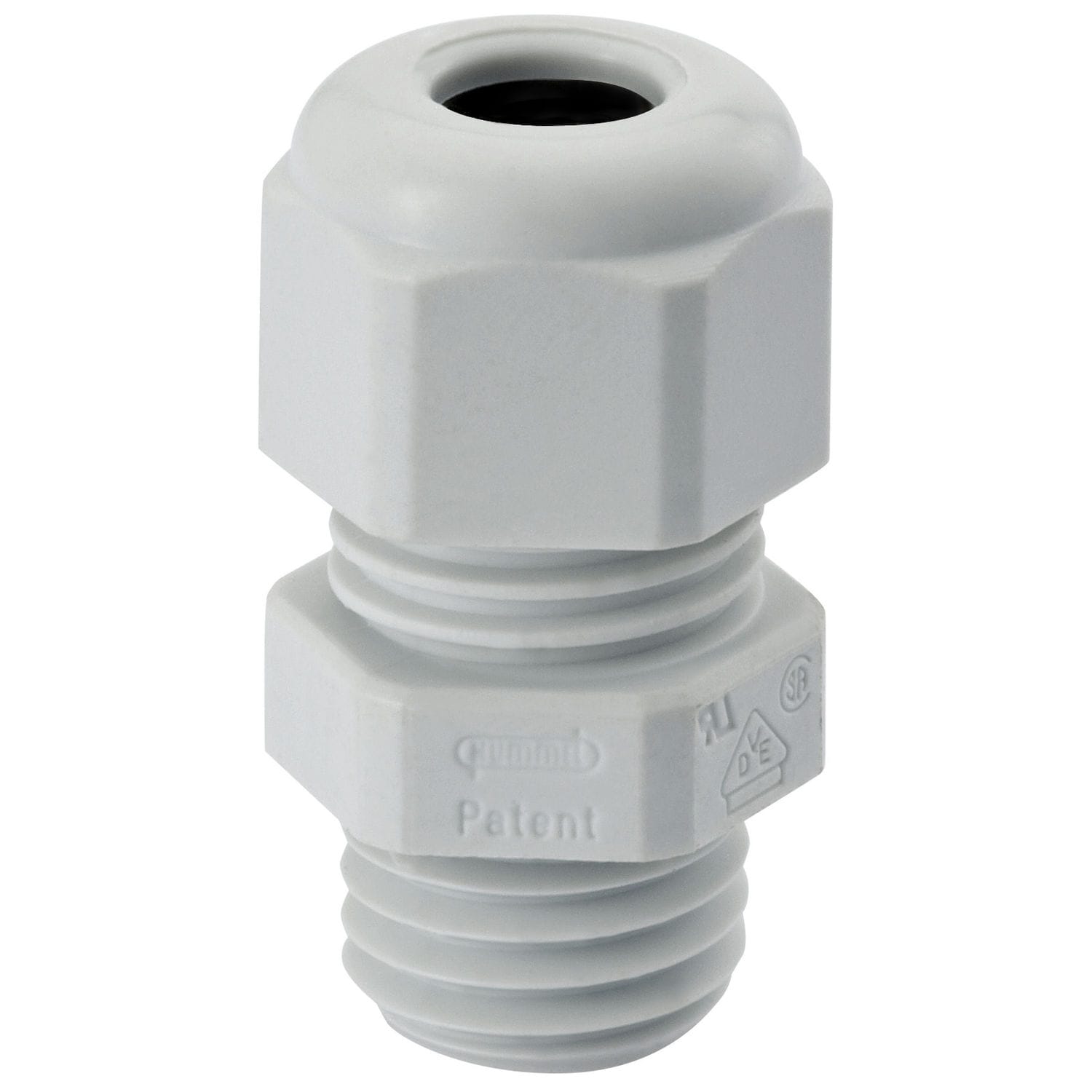 Polyamide cable gland - HSK-K - HUMMEL - nitrile butadiene rubber (NBR ...