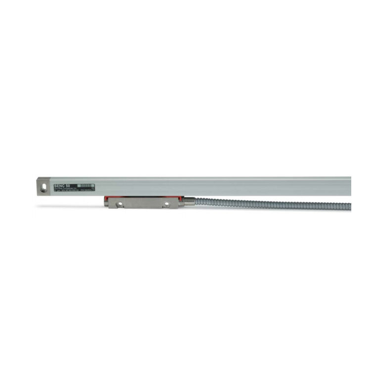 Glass linear scale - SENC 50 - ACU-RITE - precision