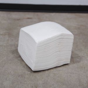 Cellulose fiber wiper - 61000 - SPILFYTER - industrial