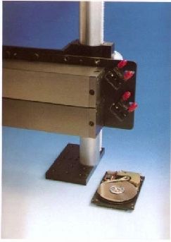 Laser vibration sensor - VS-5000 - OPTODYNE