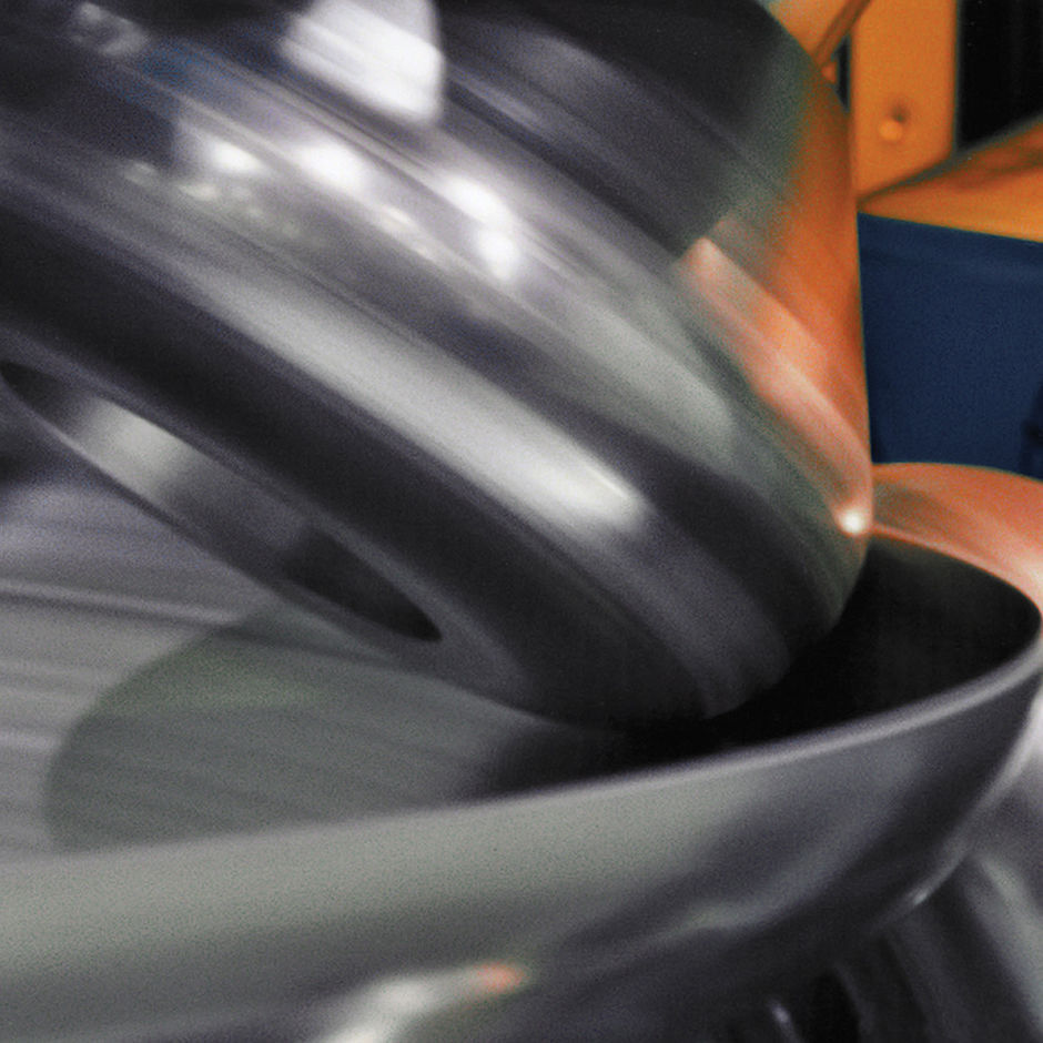 Automatic flanging machine - BF - Faccin - CNC / for sheet metal / for ...