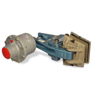 Disc brake caliper - GMX series - TWIFLEX - pneumatic / spring activated / hydraulic release