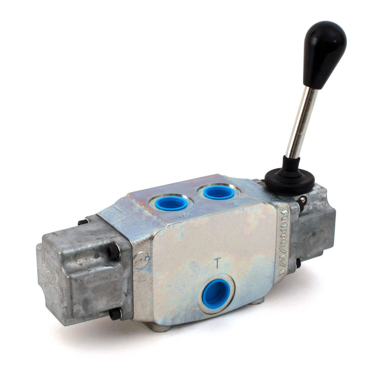 Spool hydraulic directional control valve - BG4D - Webtec - manual