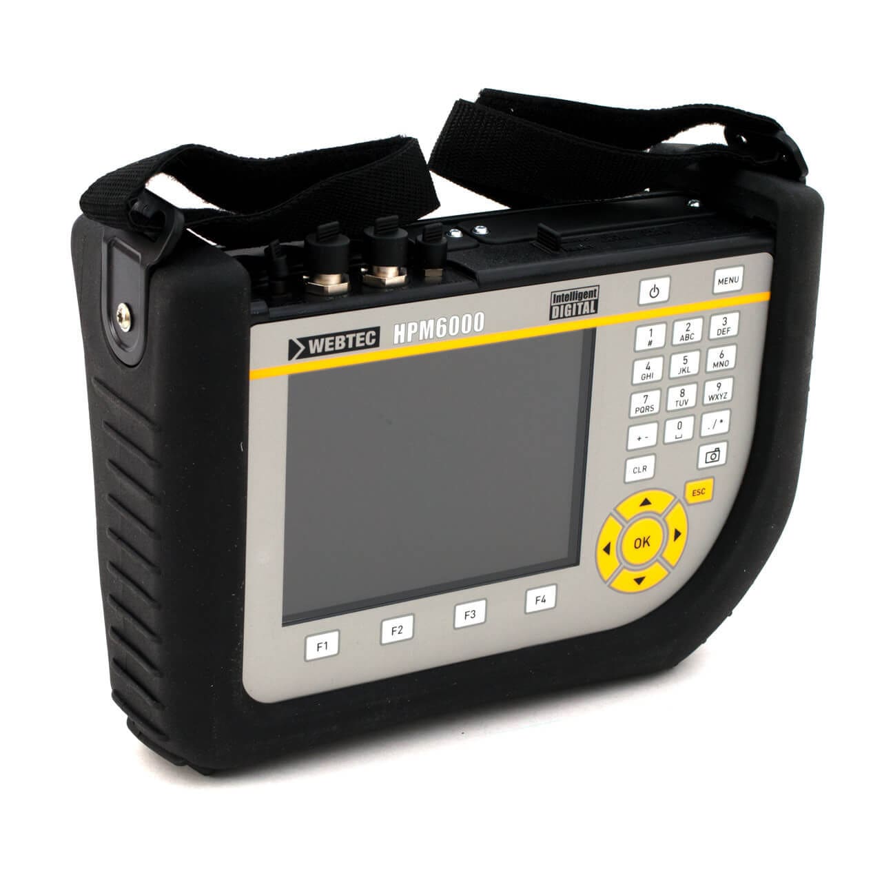 Temperature data-logger - HPM6000 - Webtec - USB / with screen ...