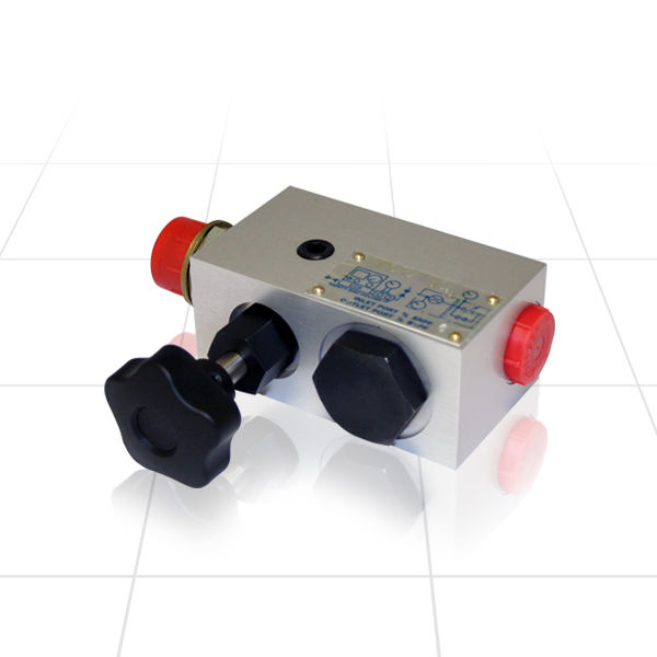 Manual valve - HV - Webtec - load