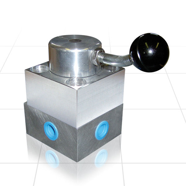 Rotary pneumatic directional control valve - 180 series - Webtec ...