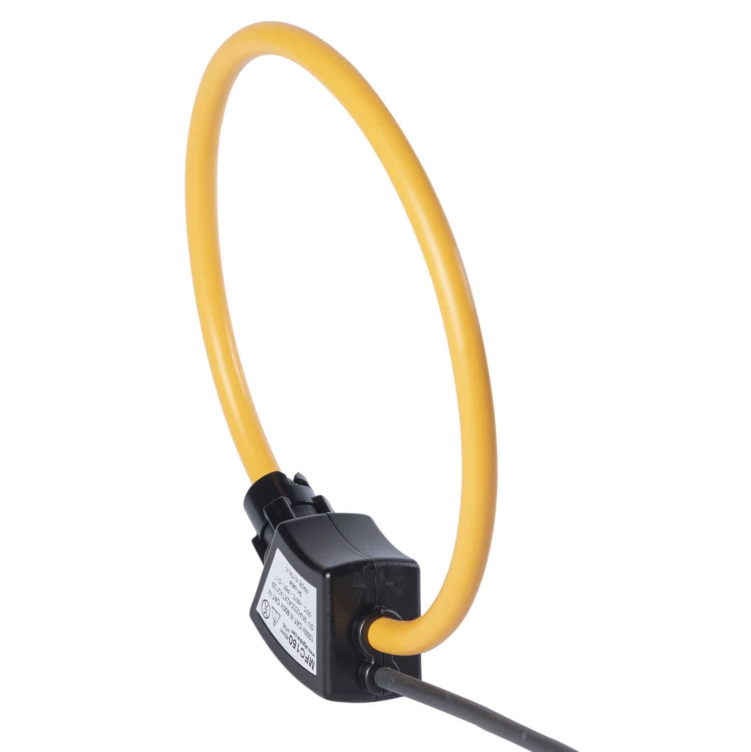 Rogowski coil current sensor - MFC150 - Algodue Elettronica - flexible