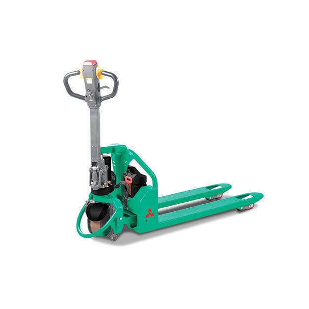 Hand pallet truck - PBPL12-15 Series - Mitsubishi Forklift Trucks ...