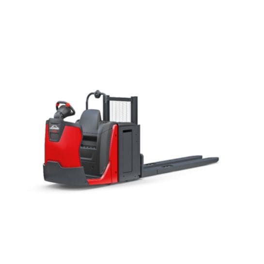 Electric order-picker - N20 XL - Linde Material Handling - for warehouse