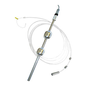 Magnetostrictive level sensor - 7250 - AMETEK Drexelbrook - for liquids ...