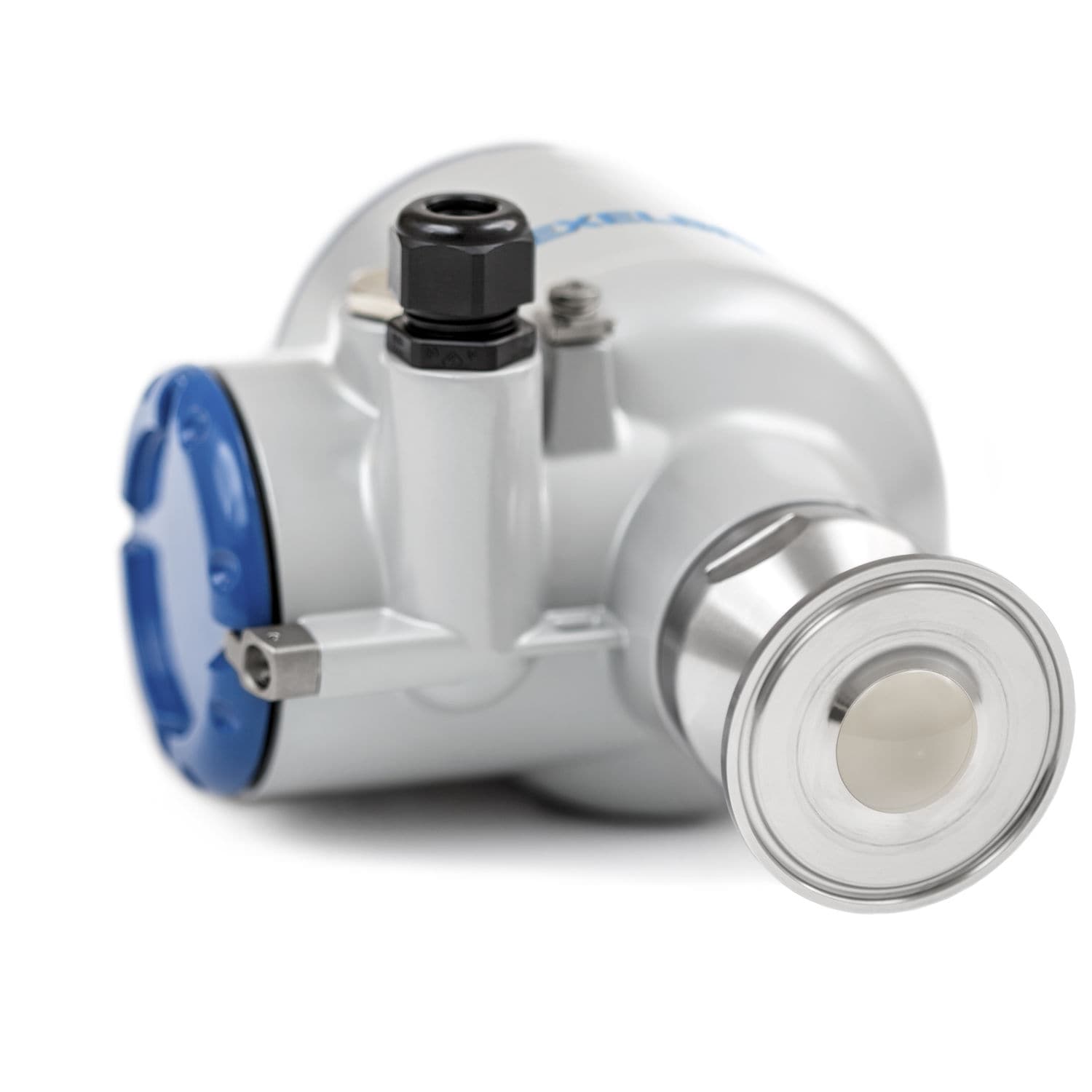 Radar level transmitter - DR3500 - AMETEK Drexelbrook - for oil / for ...