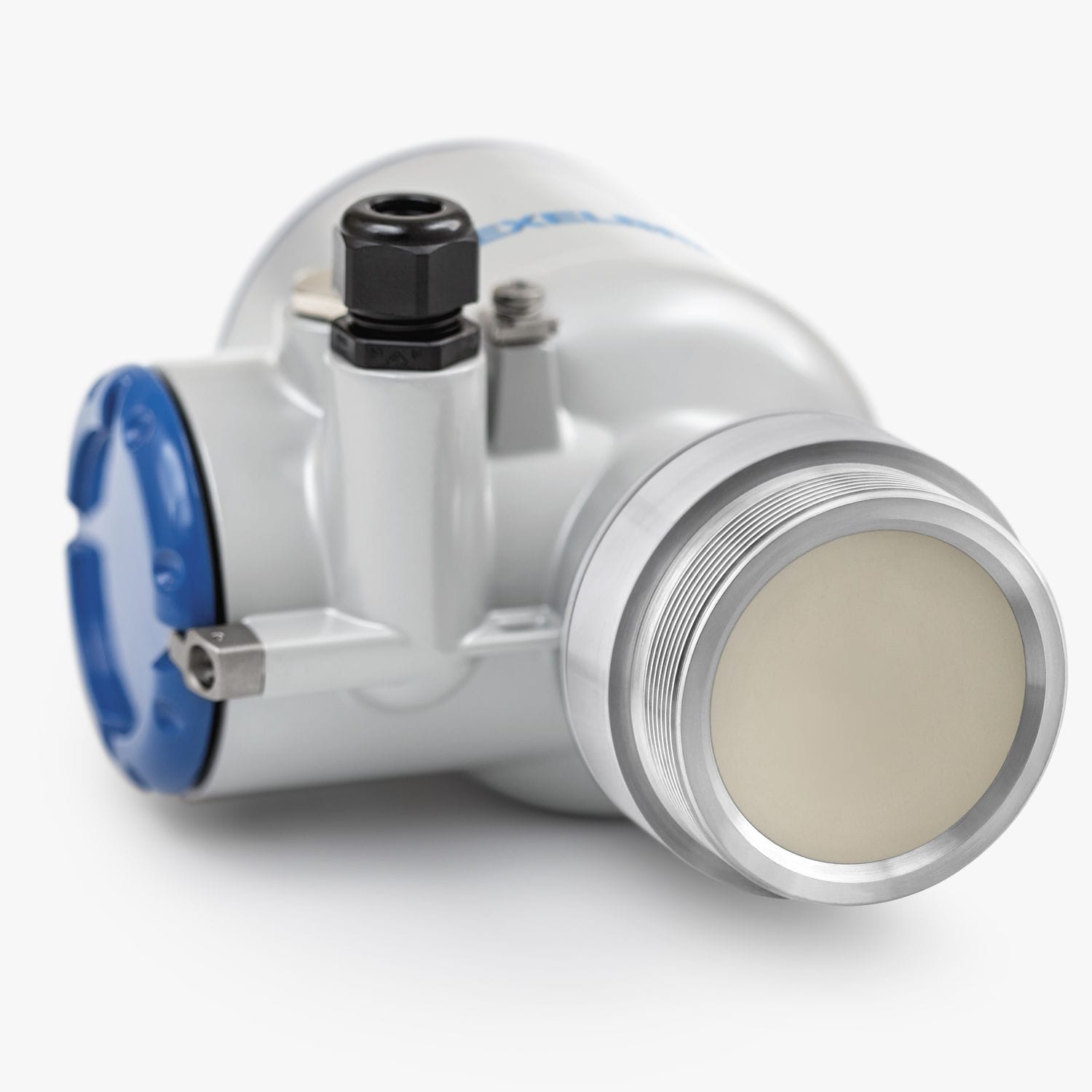 FMCW radar level transmitter - DR6500 - AMETEK Drexelbrook - for solids ...