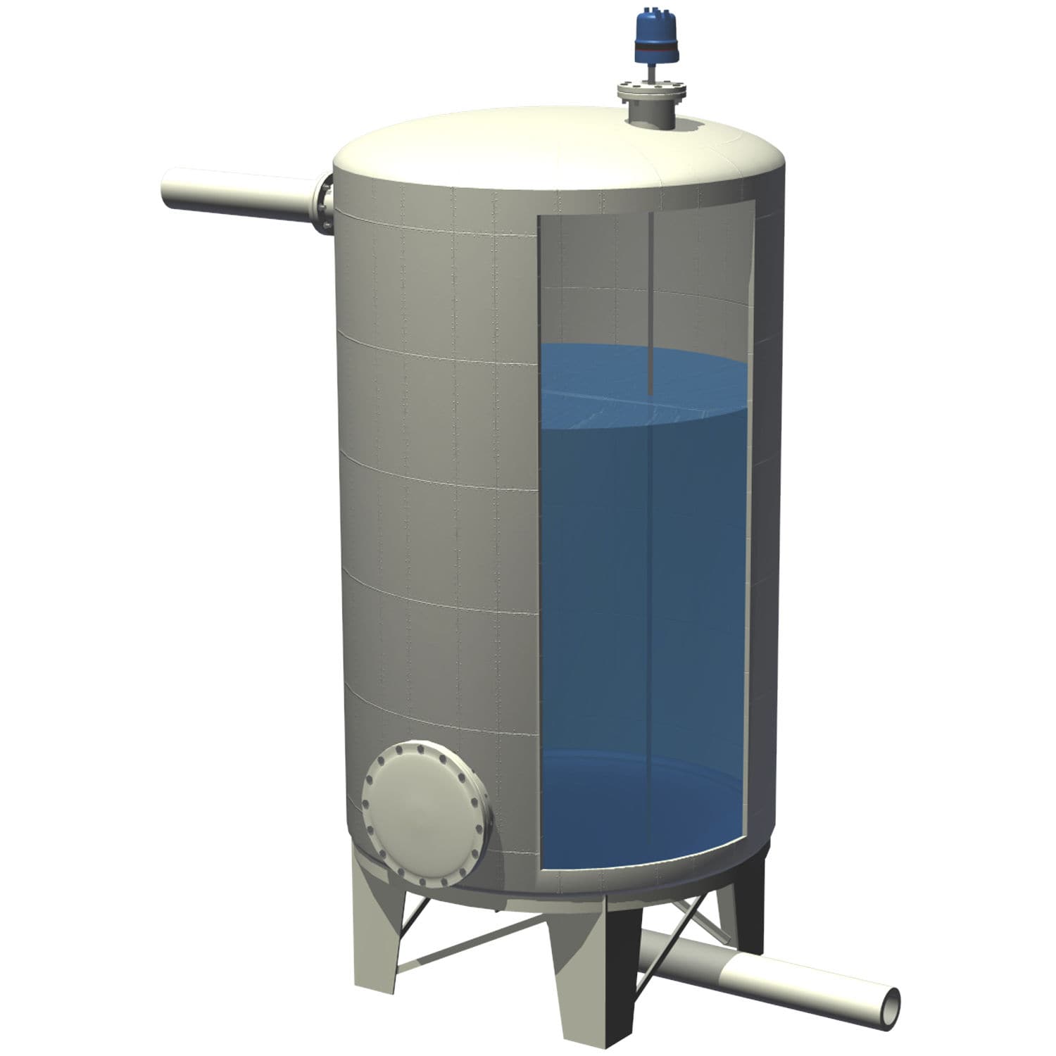 Admittance RF level switch - Multipoint II - AMETEK Drexelbrook - for ...