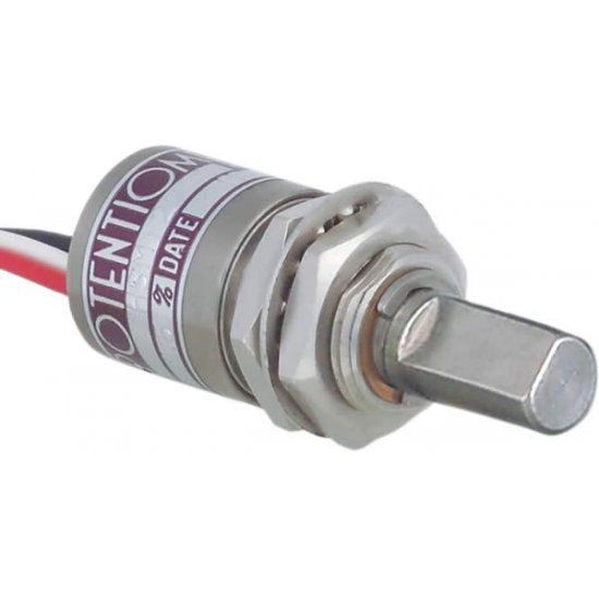 Rotary position sensor - Althen Sensors & Controls - non-contact / Hall ...
