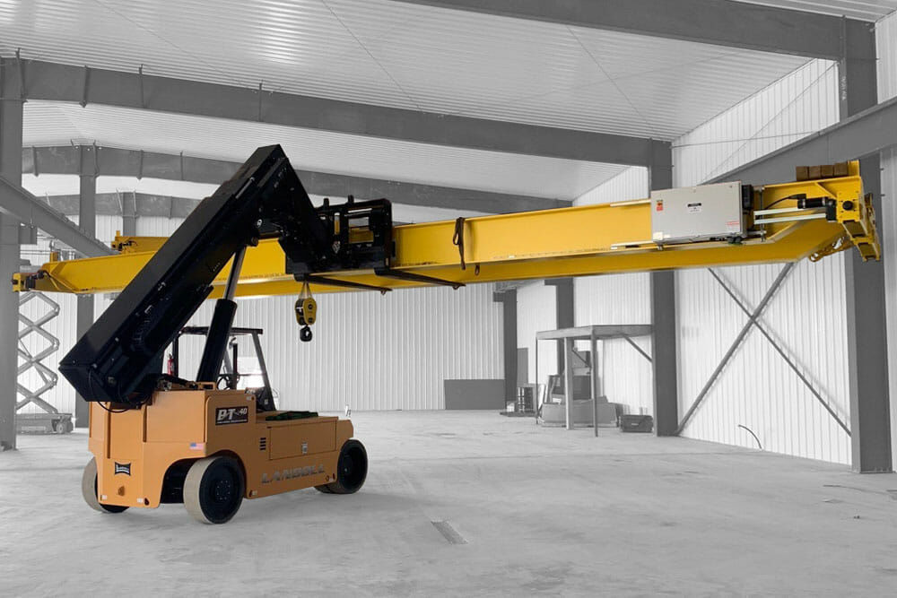 Compact telehandler - PT40 - Landoll