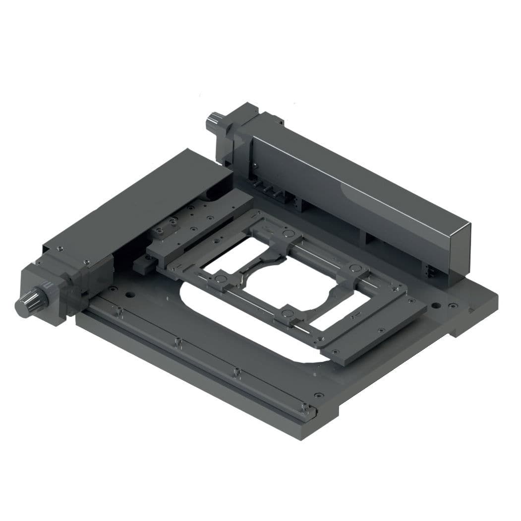 Microscope positioning stage - ES107 - Prior Scientific - XY ...