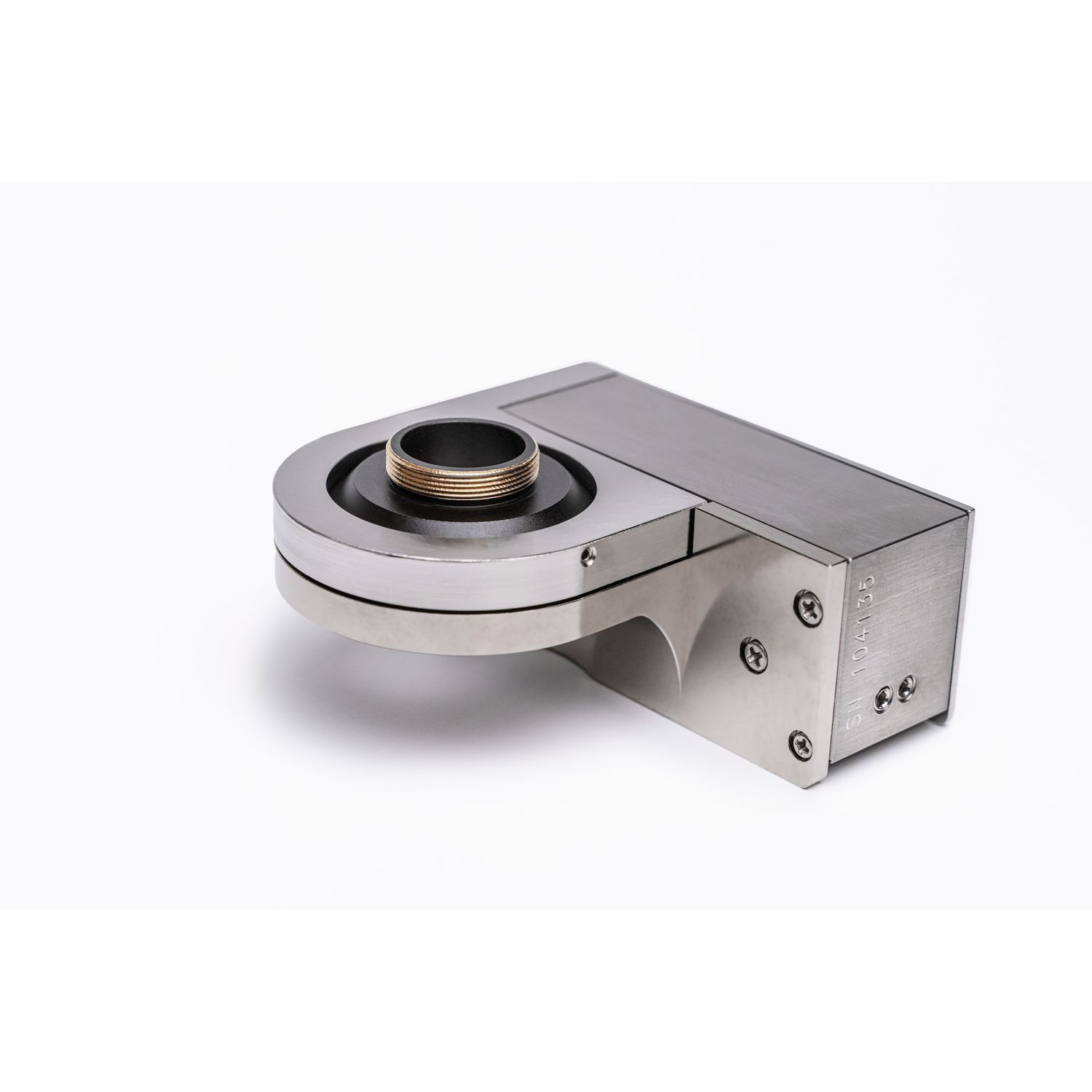 Piezo nanopositioning stage - OP800 - Prior Scientific - Z-axis ...