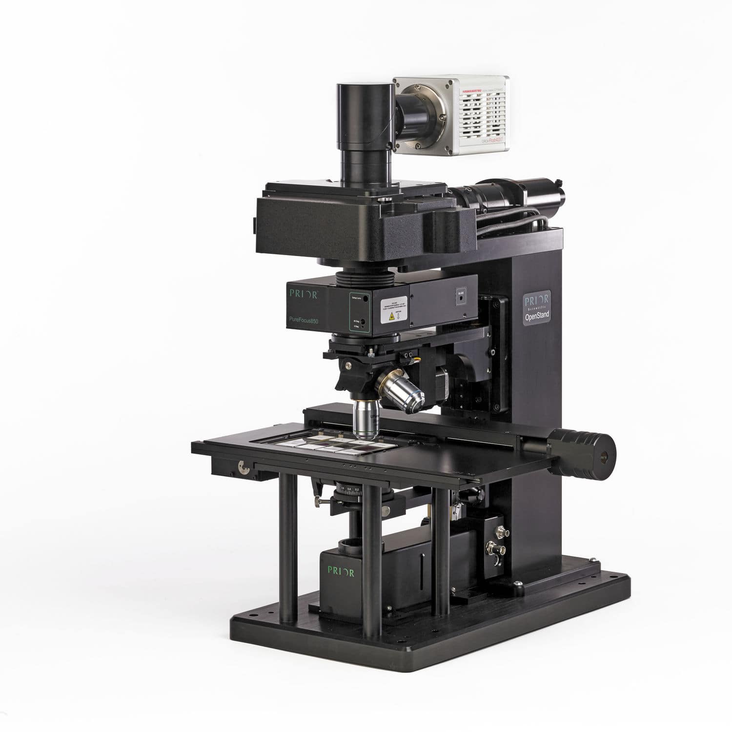 OEM optical system - OpenStand® - Prior Scientific - for microscopes