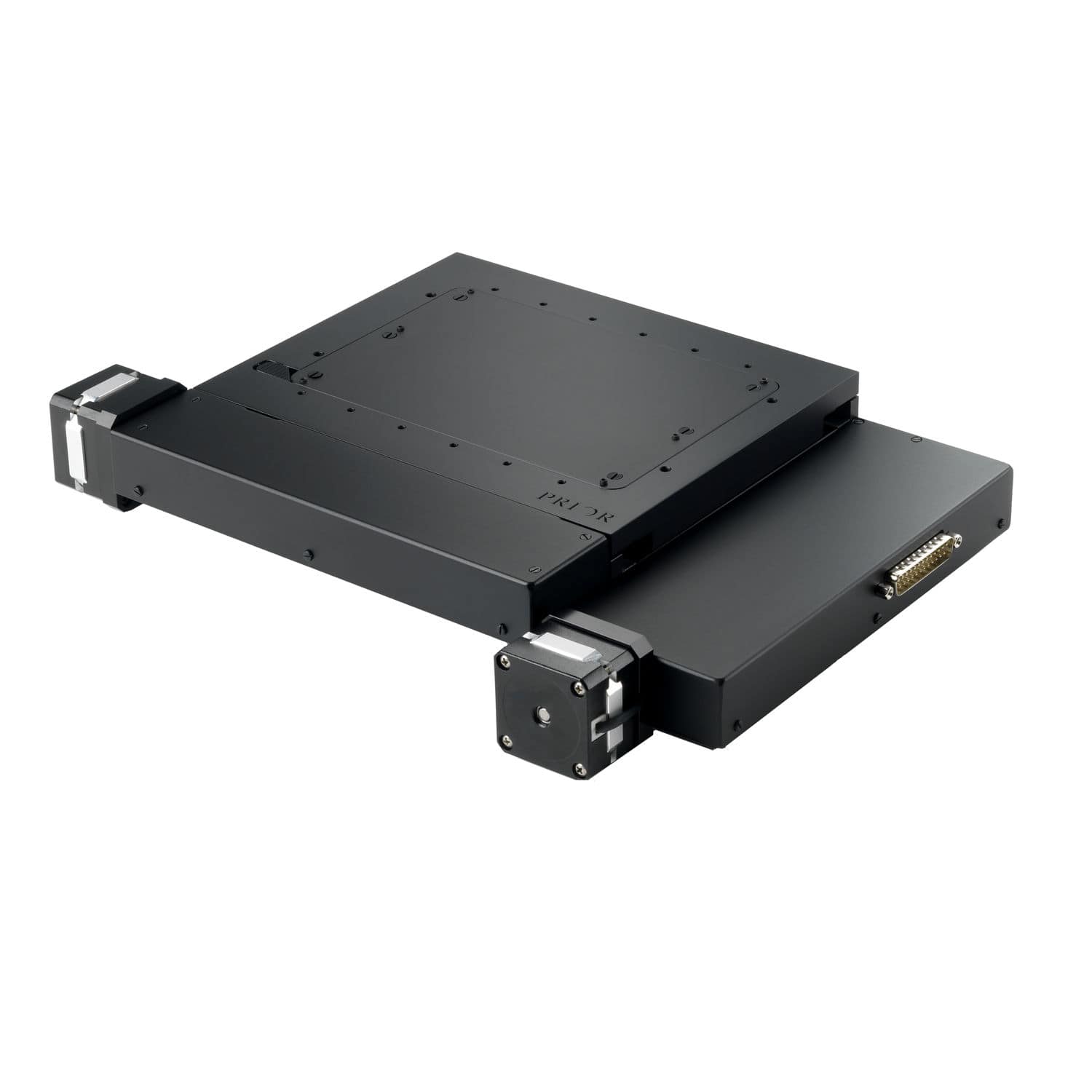 Microscope stage - HT1111 series - Prior Scientific - linear ...