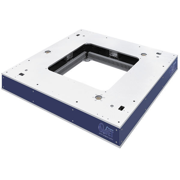 Active vibration isolators anti-vibration mount - QuiET - ETEL S.A ...