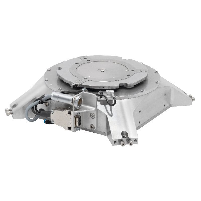 Direct-drive rotary axe - DXRH - ETEL S.A. - for semiconductors / precision
