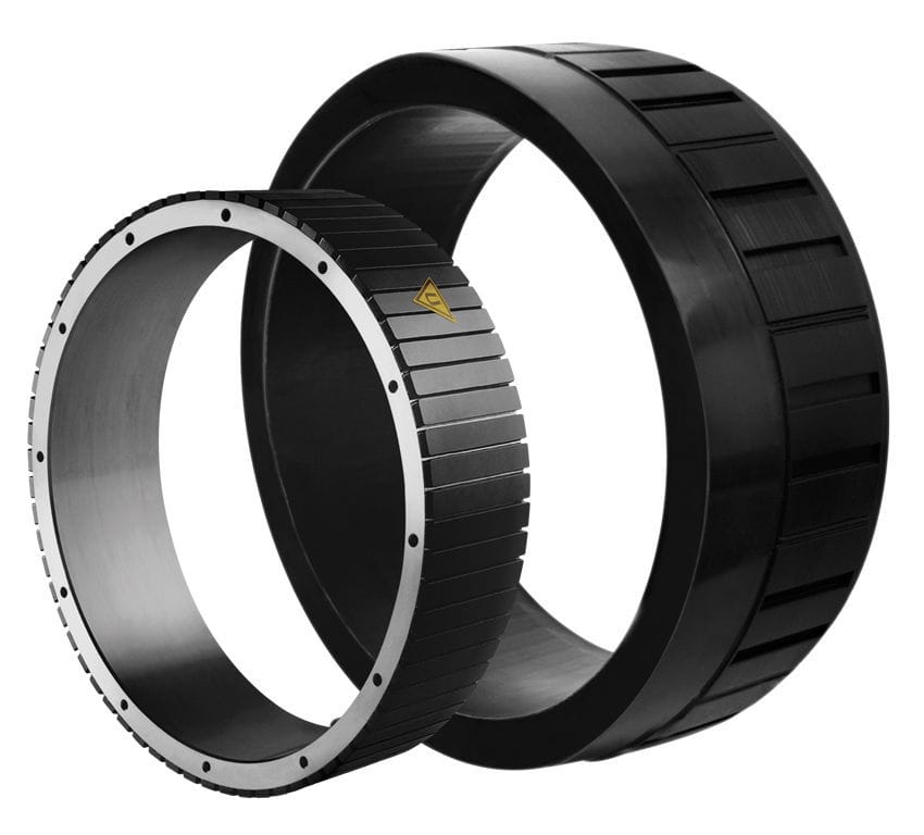 DC torque motor - TMM series - ETEL S.A. - synchronous / hollow-shaft ...