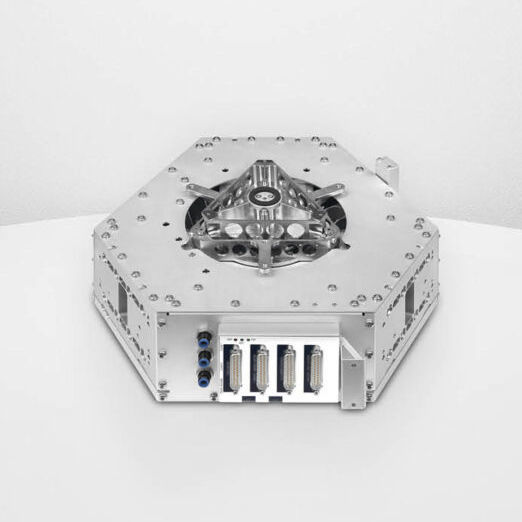 Combined modules positioning system - ZT - ETEL S.A. - 3-axis / XY ...