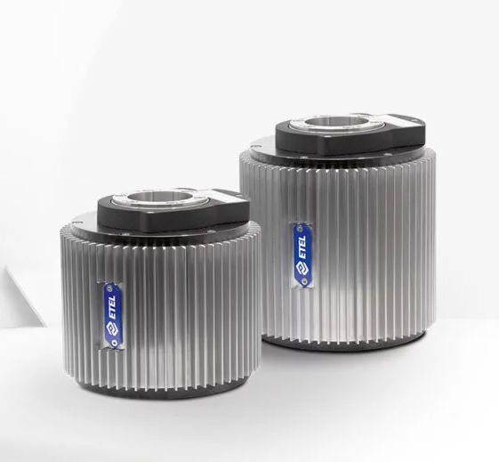 Electric rotary indexing table - RTMC - ETEL S.A. - vertical / high ...